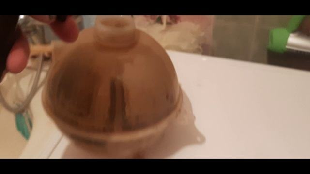 Как отмыть расширительный бачок на лада веста