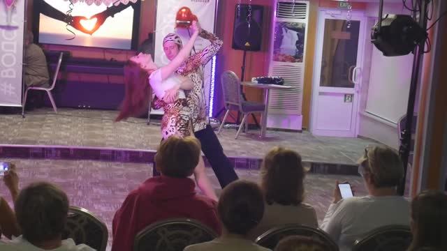 Дуэт Dance Action (Алексей и Мария) - Insatiable (Brazilian Zouk) Танцы Ярославль бразильский зук