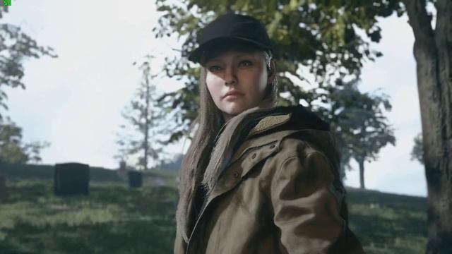 Resident Evil Village после титров