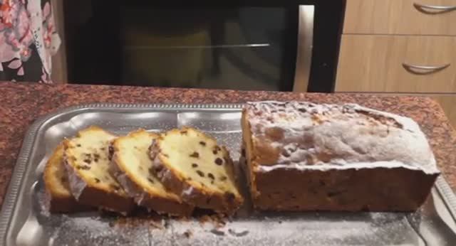 Как приготовить кекс «Столичный» #рецепт #вкусно