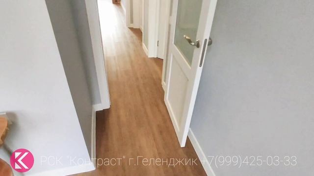 Слайд-шоу Ремонт до и после Геленджик ул. Островского