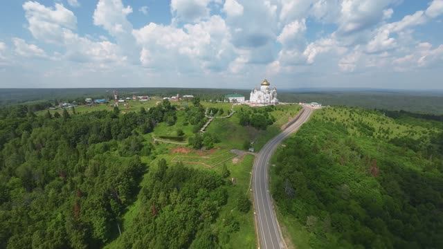 Храм на Белой горе