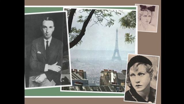 Виктор Дзансолов - ПОЦЕЛУЙ У ОКНА ("Лёгкий месяц блеснёт над крестами забытых могил…")