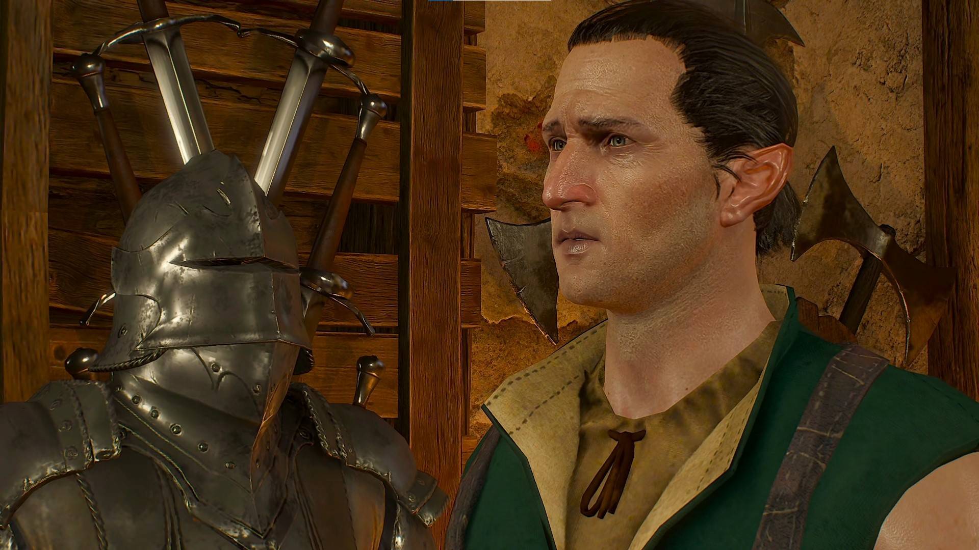 Ведьмак 3: Дикая охота - 36 серия (Мечи и вареники)