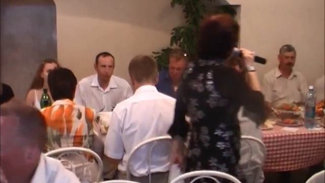 Омское ВОКУ 1988гв, встреча в 2008г на 20-летие выпуска