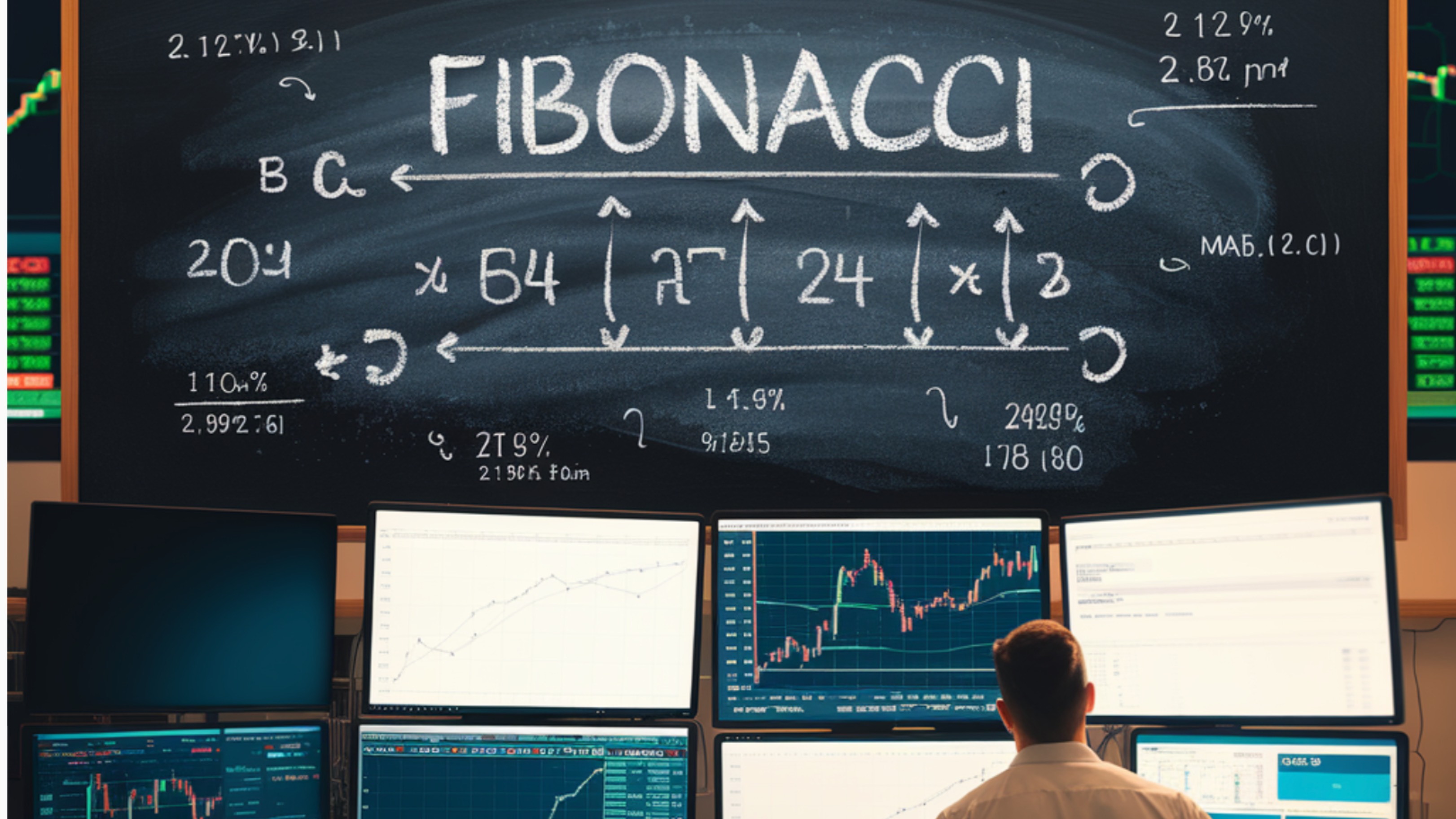 Числа Фибоначчи - лучший помощник трейдера