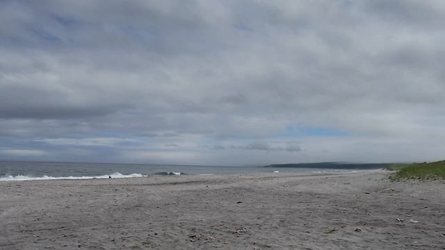 10. Итуруп Плачущие скалы Пикник на пляже