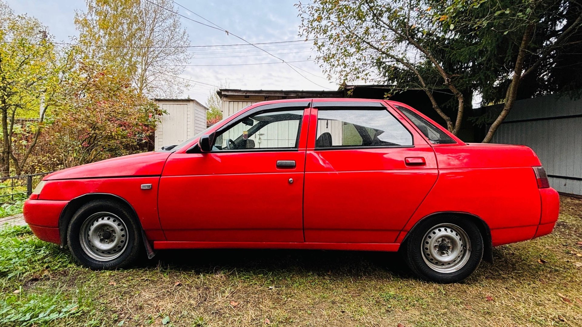 ВАЗ 2110 ЗА 90К / ДЕЛАЕМ ТЕХНИЧКУ / СТАВИМ НА УЧЁТ