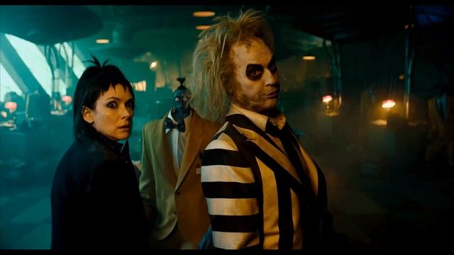 Битлджус Битлджус | Фильм 2024 | Трейлер | Комедия, фэнтази, ужас