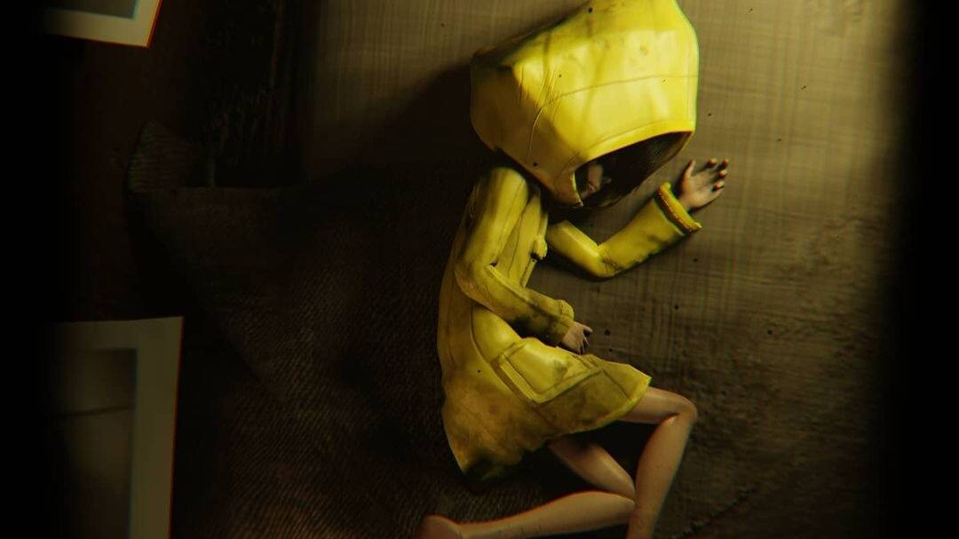 Little Nightmares  Прохождение часть 2