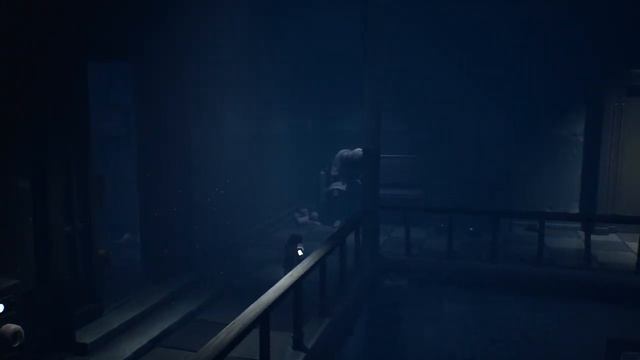 Little Nightmares II часть 4