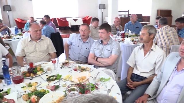 30 лет спустя. Встреча выпускников 1988 года на 30-летие выпуска из Омского ВОКУ 21 июля 2018 года