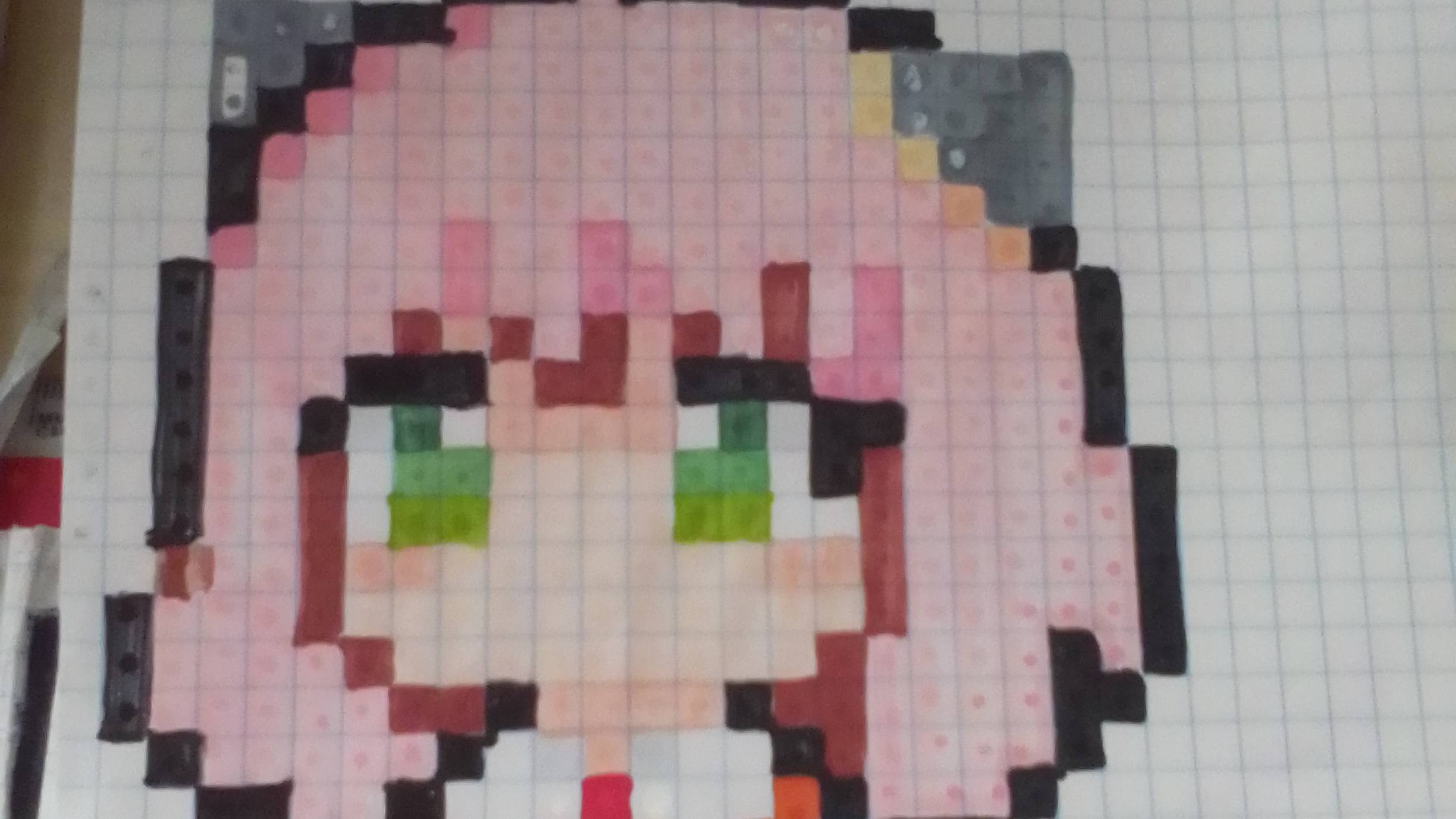 Anya Forger. (anime: Family of Spies)