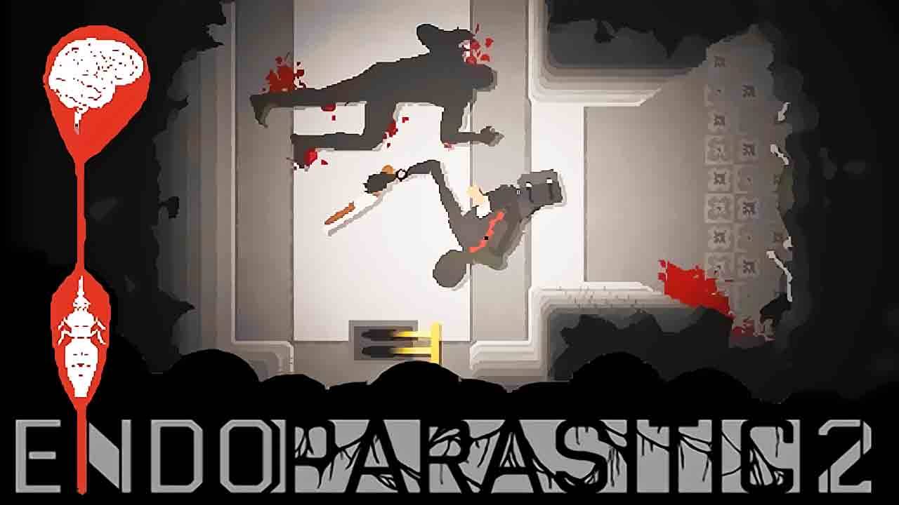 Endoparasitic 2 ➤ Прохождение #4 ➤ Мне еще повезло.