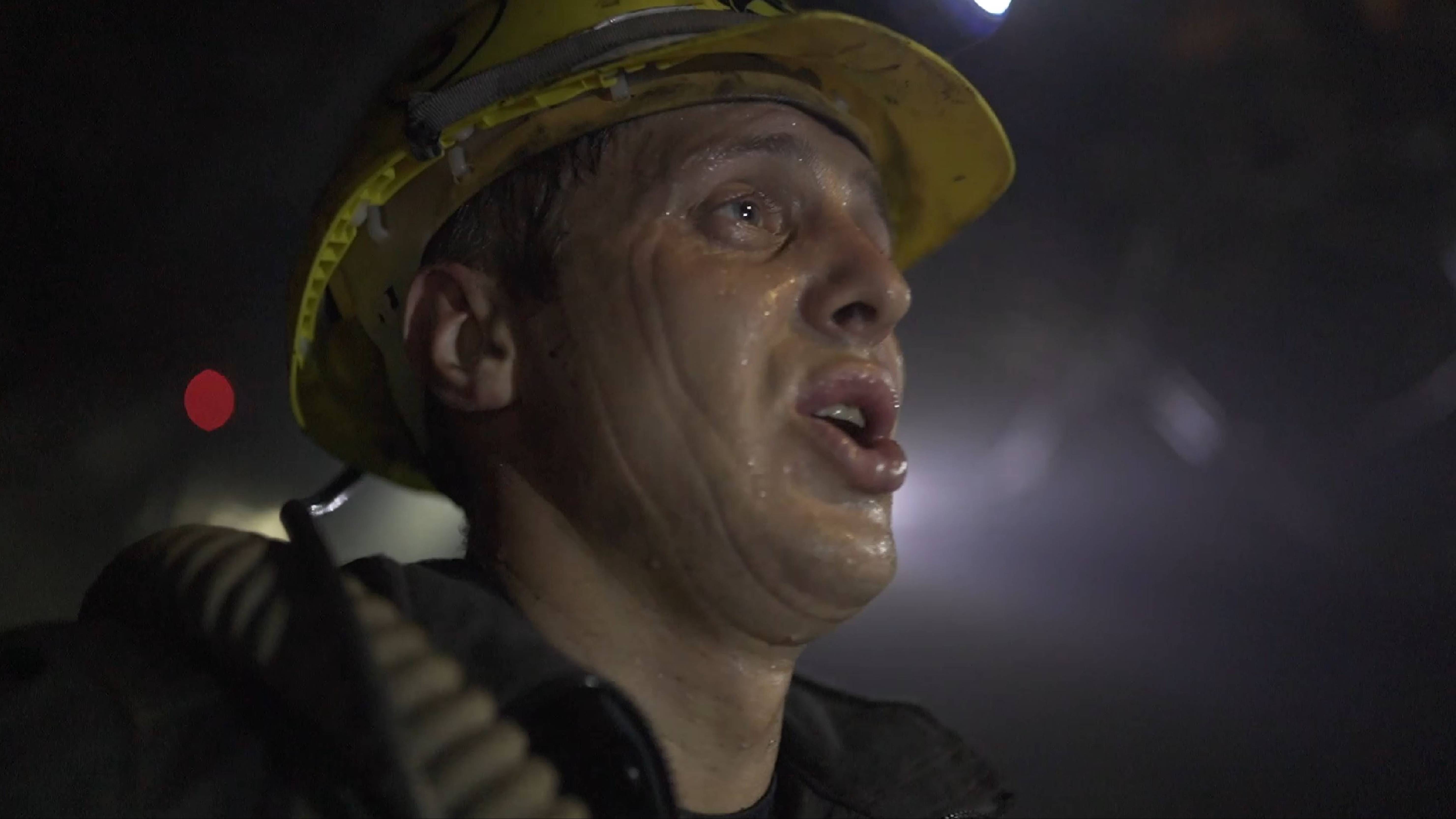 Работа ВГК Шахты Талдинская-Западная | СУЭК | Соревнования ВГК 2022 | АО «СУЭК-Кузбасс»