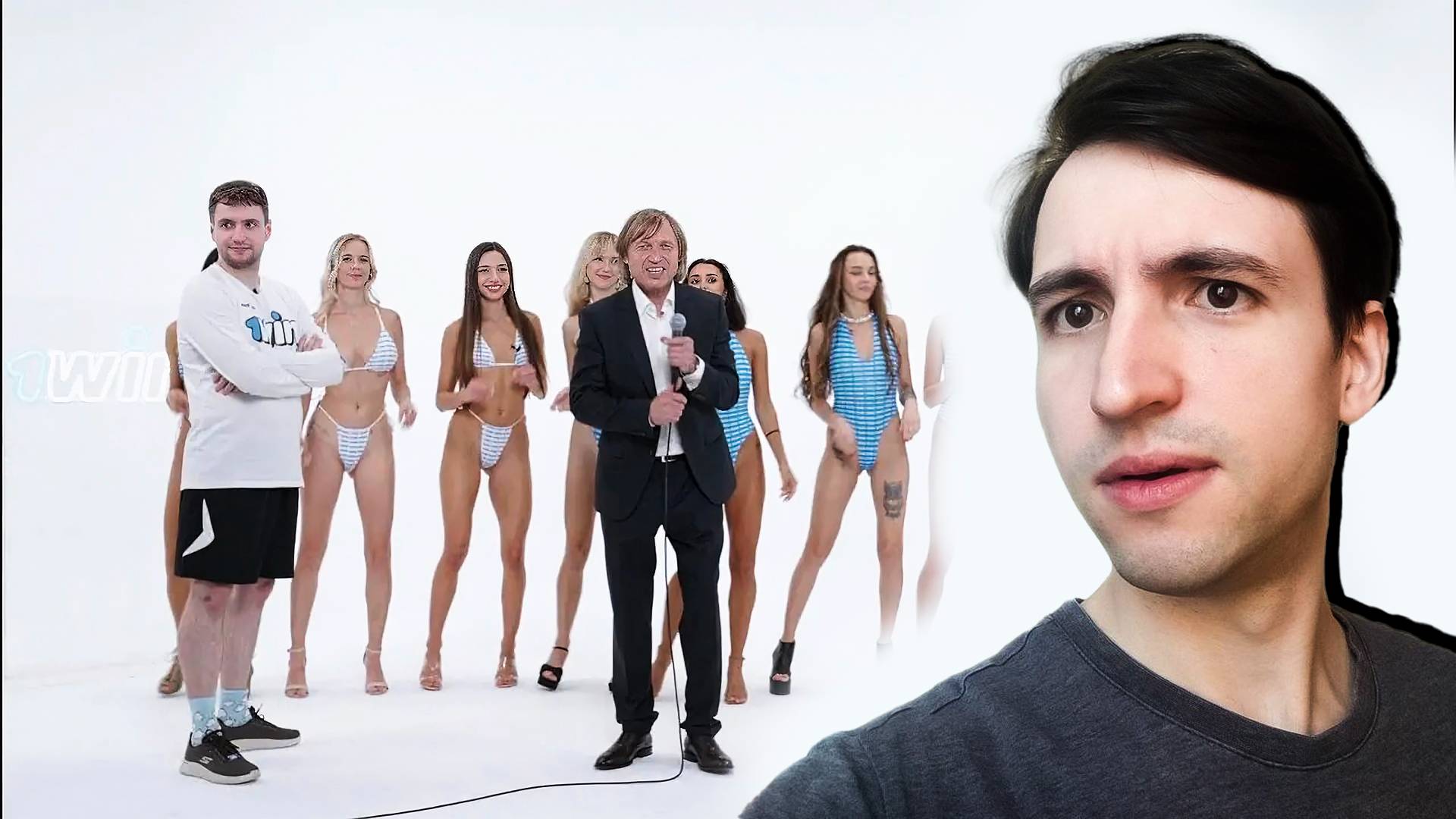 ЛАСТ ЭМПАЙР СМОТРИТ ПАПИЧА | Дубайская Авантюра 12 - Конкурс Кринжоты [часть 1]