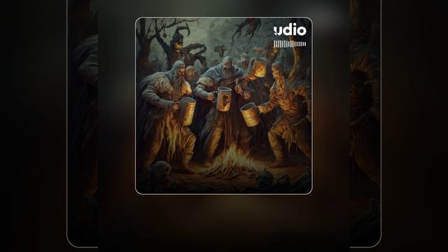 Людобыдляцкая Континентальная. (#udio #udiomusic #udioAI #aimusic #fantasy )