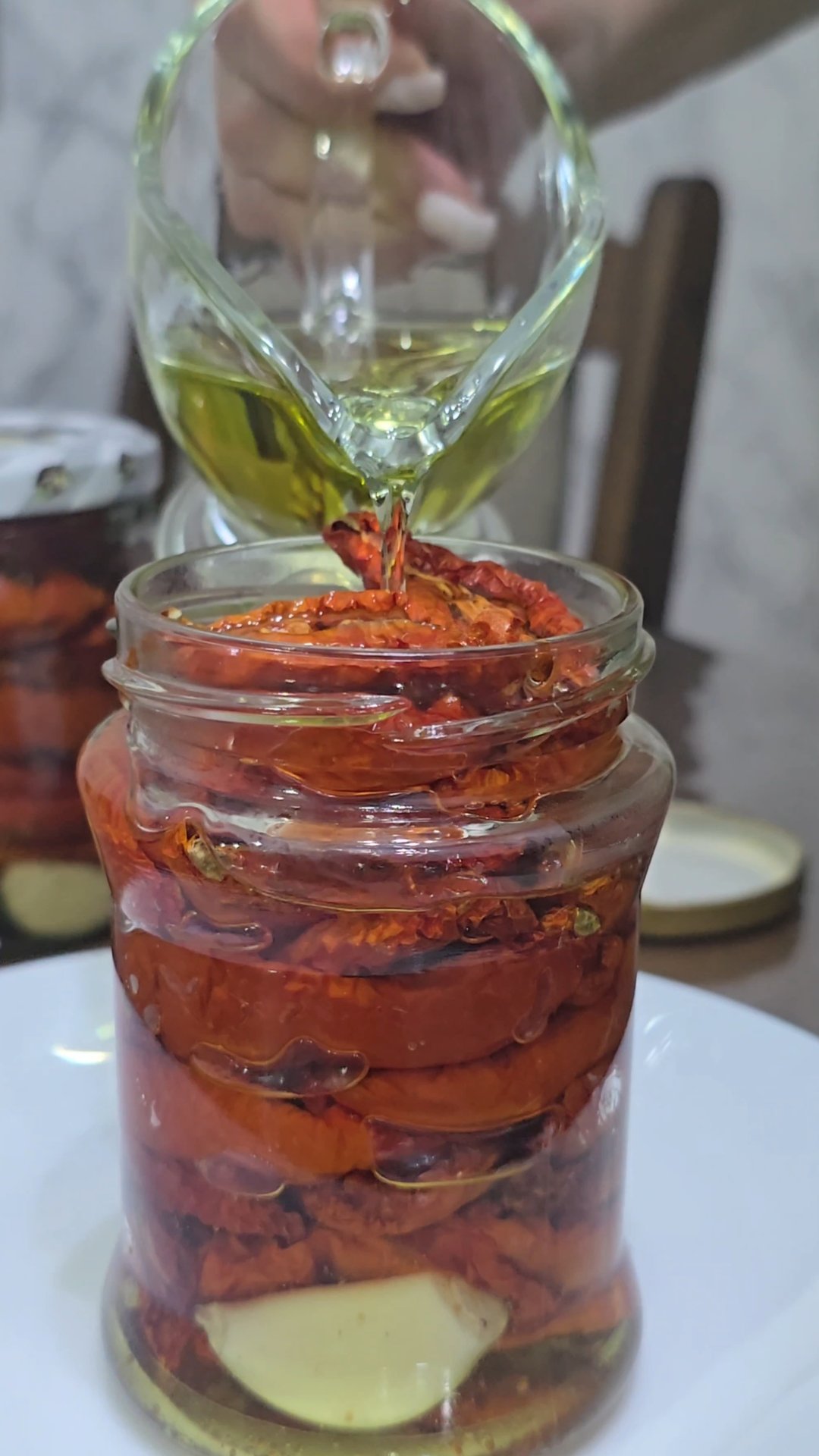 🍅ВЯЛЕНЫЕ ПОМИДОРЫ от ﻿@ryabinaudachi﻿ #рецепты