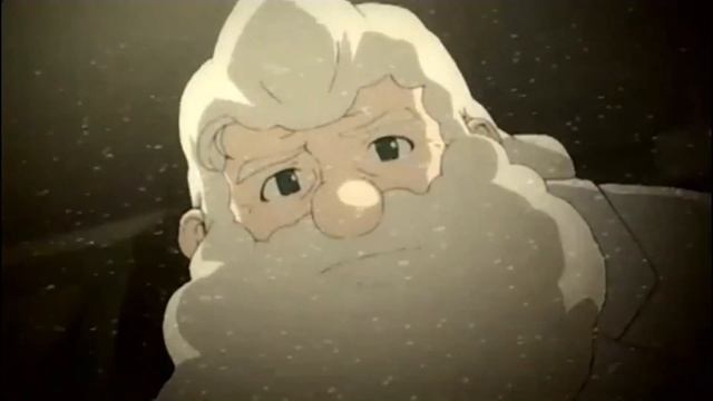 Hunter X разговор с Дедушкой