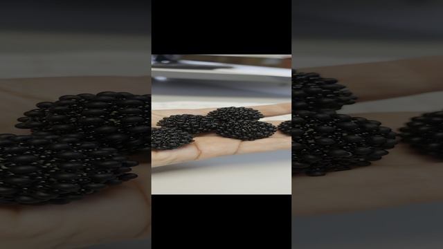 Оплетаю бусины. Схема