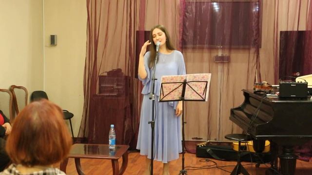 Светлана Дзансолова - БЕЛЫЙ ЛЕБЕДЬ