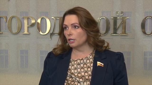 2022 12 03 Заседание Законодательного Собрания Нижегородской области