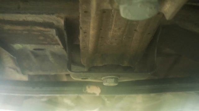 Защита двигателя Ларгус ФЛ