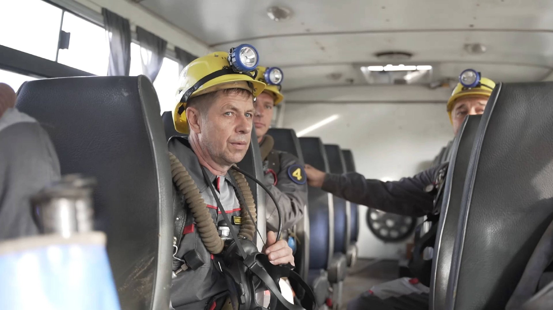 Работа ВГК ШПУ «Восточное» | СУЭК | Соревнования ВГК 2022 | ООО «ПРИМОРСКУГОЛЬ»