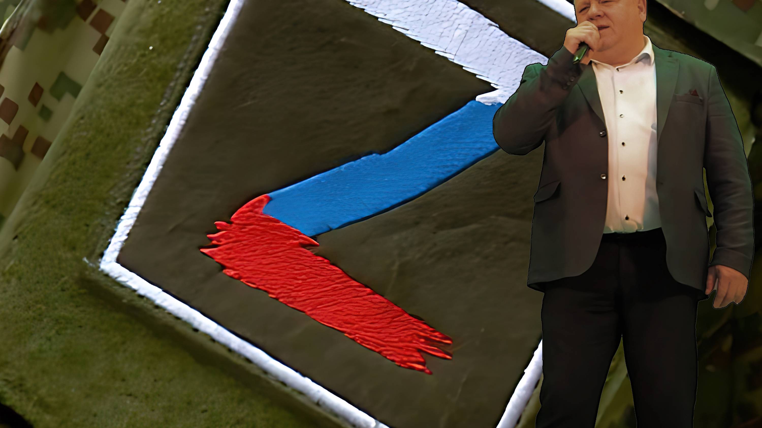 ЗА ДЕНЬ ПОБЕДЫ ( Авторская)