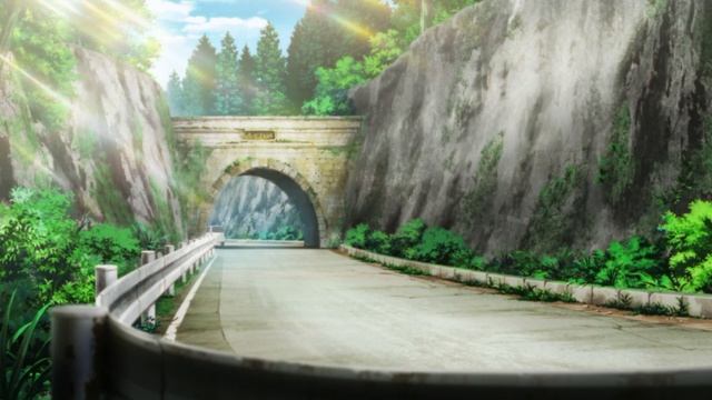 Ayaka первая серия отрывки с другими персонажами