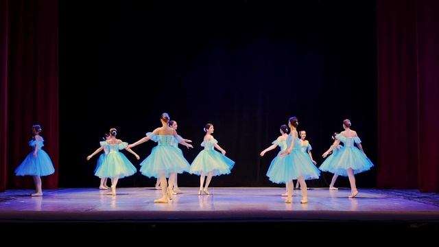 Вальс - Аллегро 2024