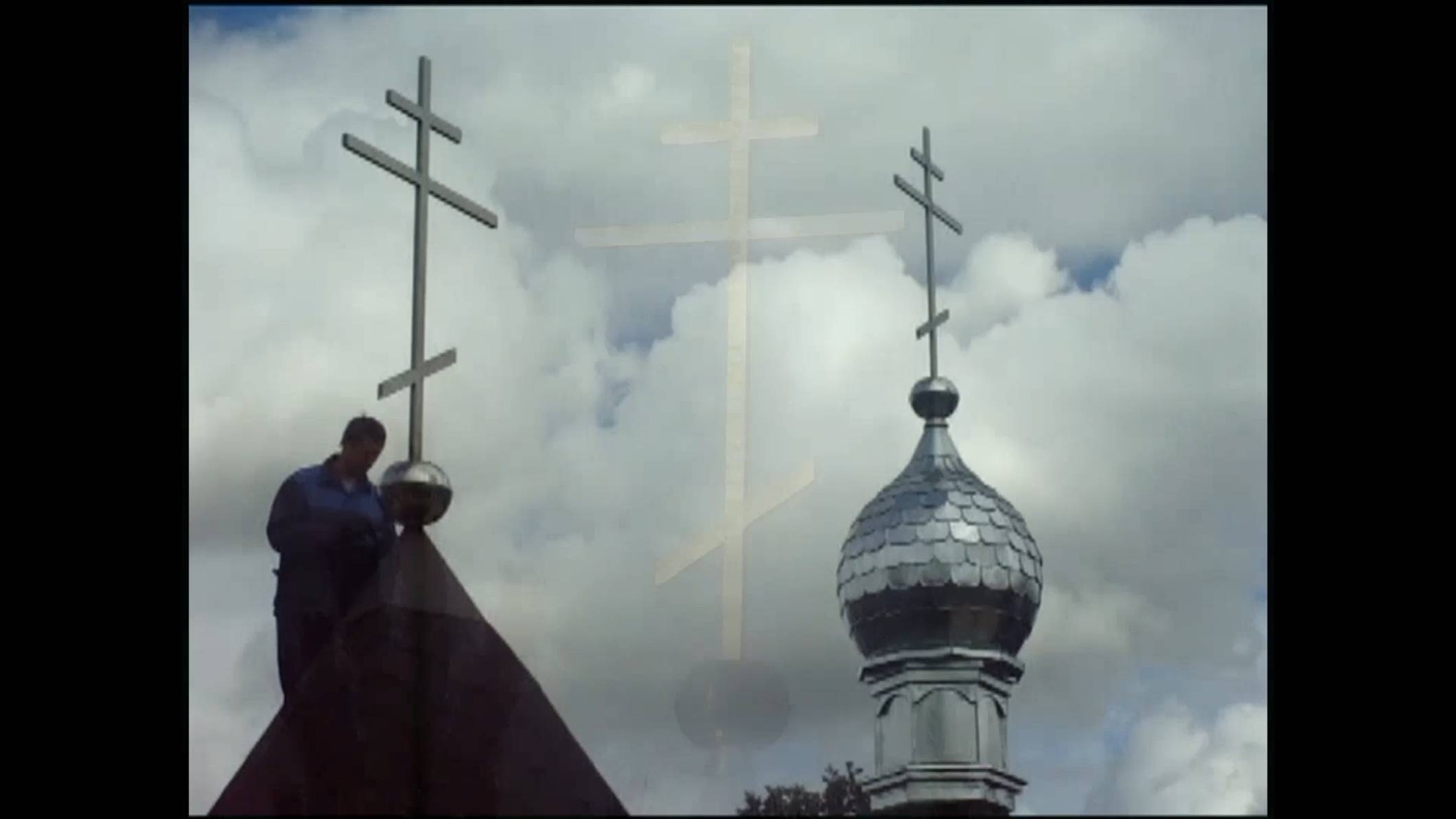 Хроника необычного строительства в Сухарях, часть 3-я