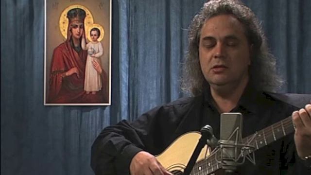 Виктор Дзансолов - "А у нас на Дону"