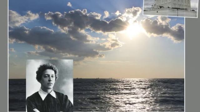 Виктор Дзансолов - "Девушка пела в церковном хоре"