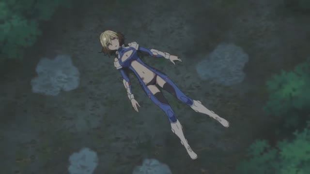 Крест Анж [AMV Сердец и судеб сломаных]