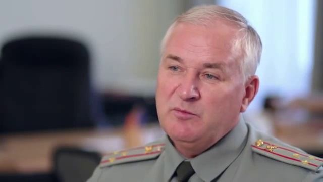 Интервью с начальником Омского КК (2001-2012гг) Басаевым Виктором Романовичем 15 августа 2012 года