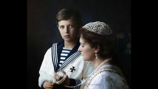 Виктор Дзансолов - ЦЕСАРЕВИЧ