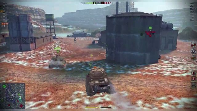 Мастер.Уничтожитель.World of Tanks Blitz.