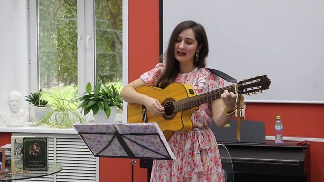 Светлана Дзансолова - КОШКА