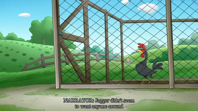 Curious George - 218 - George&Allie's Egg-Cellent Adventure (Learn English Language with subtitles)