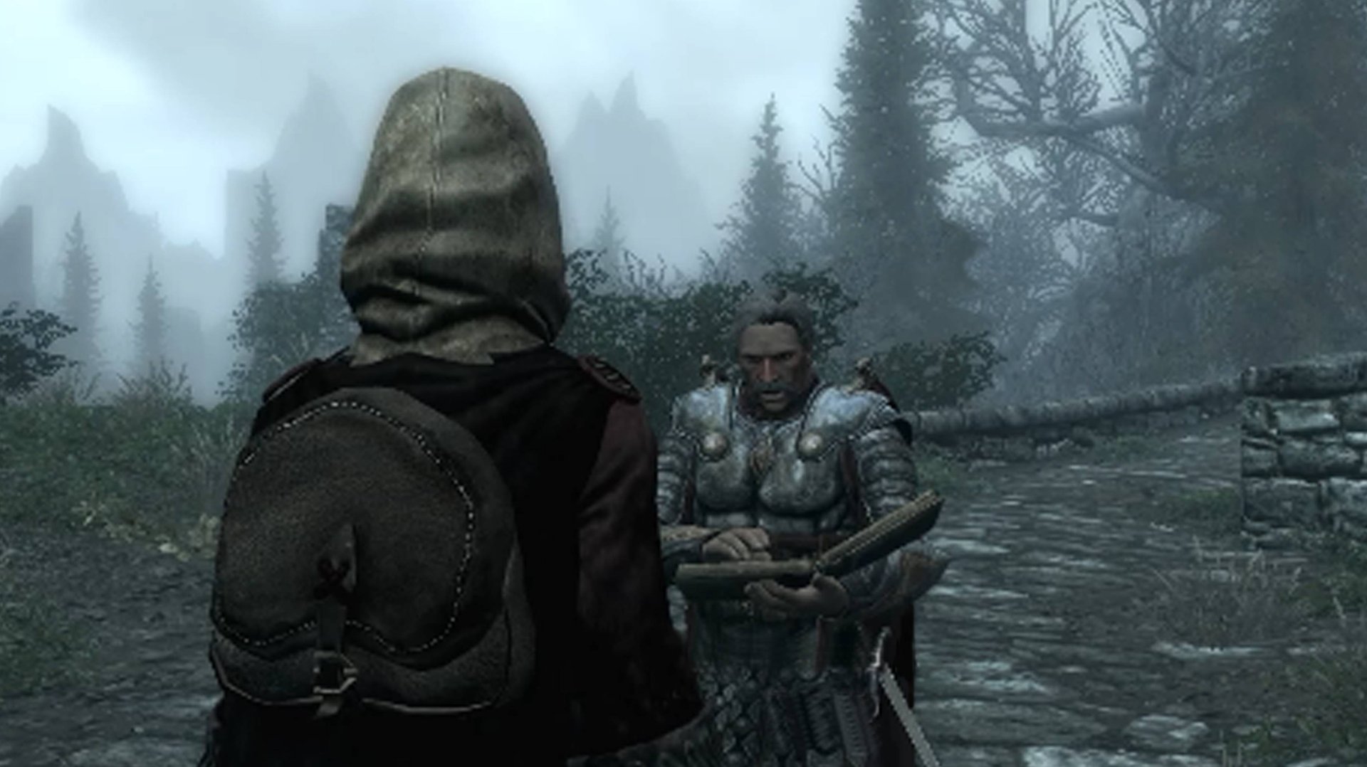 Прохождение Enderal: Forgotten Stories. На пути к истокам. № 10