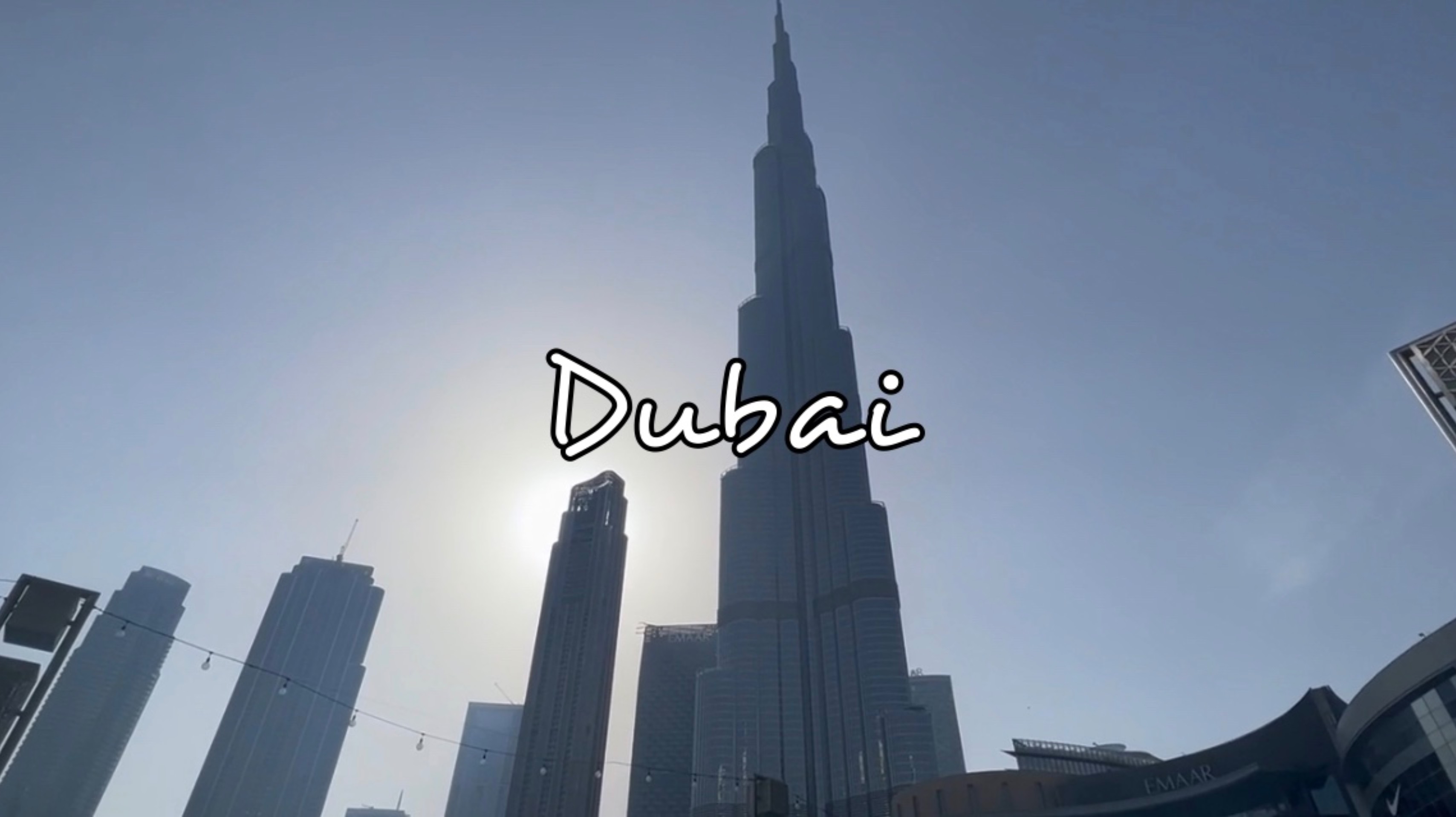 Поездка в Арабские Эмираты. Дубай, Абу-Даби