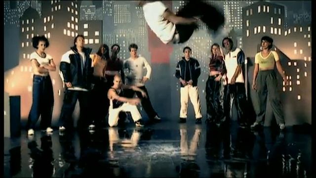 Dj.Bobo - Around the world + bonus (video from the shooting of the clip)