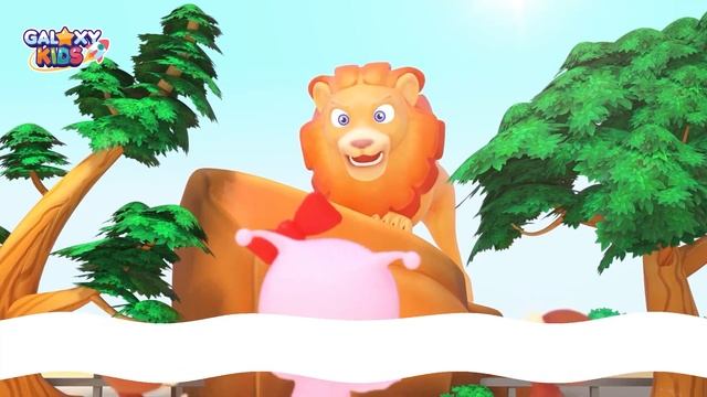 Learn Animals in Chinese Language _ Zoo in Chinese 动物园, Животные на китайском, зоопарк