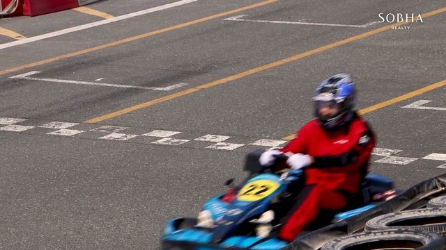 Sobha Orbis – изысканные апартаменты в Дубай Мотор-Сити