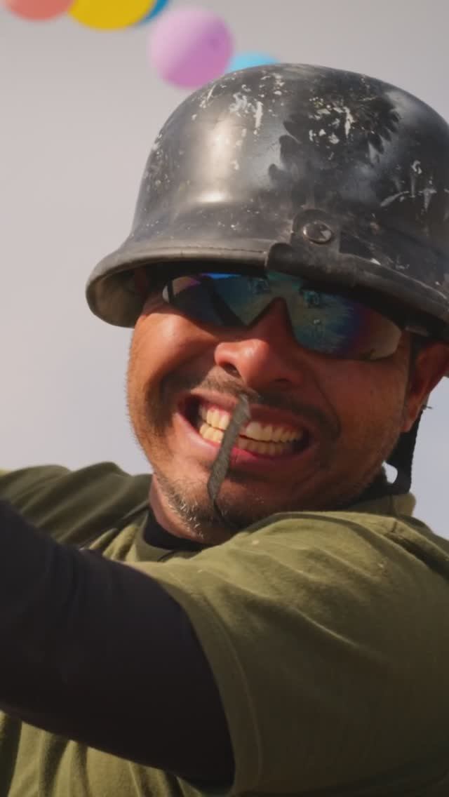 Самый безумный фестиваль на земле.