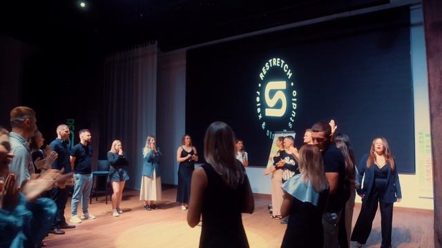 Слет RESTRETCH 2. Франшиза RESTRETCH