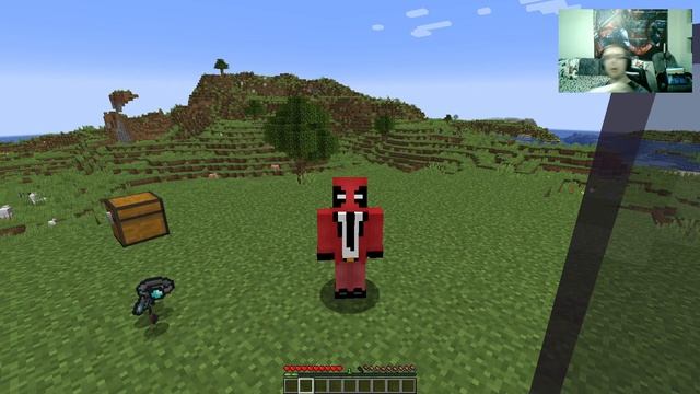 БОЛОТНЫЙ СКЕЛЕТ в МАЙНКРАФТ 1.21 | Обзор на Снапшот 24w07a