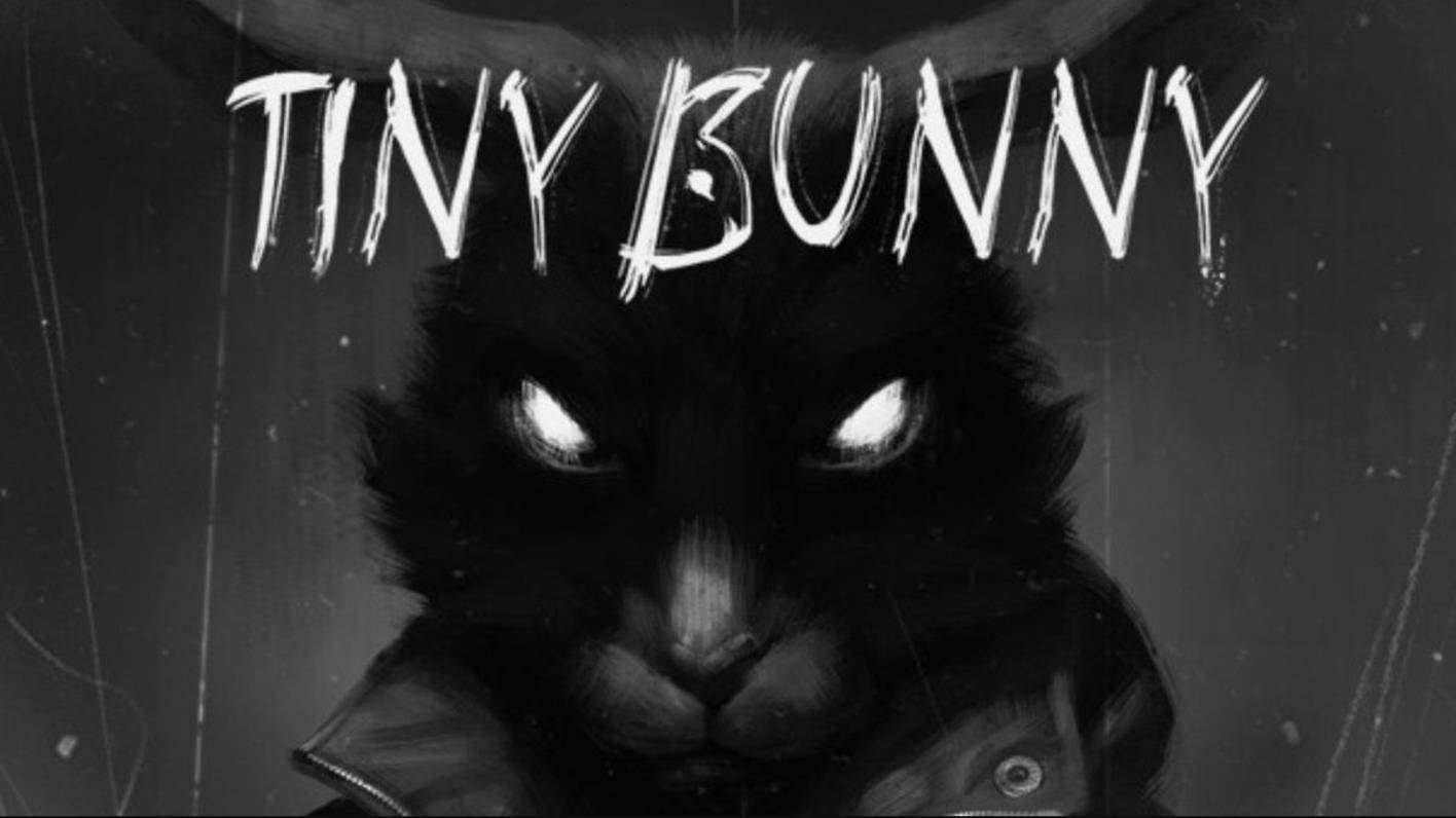 ЗАЙЧИК - СЕРО-БЕЛЫЙ ХОРРОР