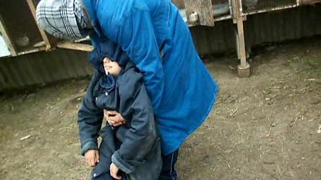 Бабка Зойка 3 (Питомец яшка) Производство Компании Секач 2011 год